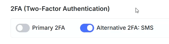 How to set up Google Two-Factor Authentication (2FA)